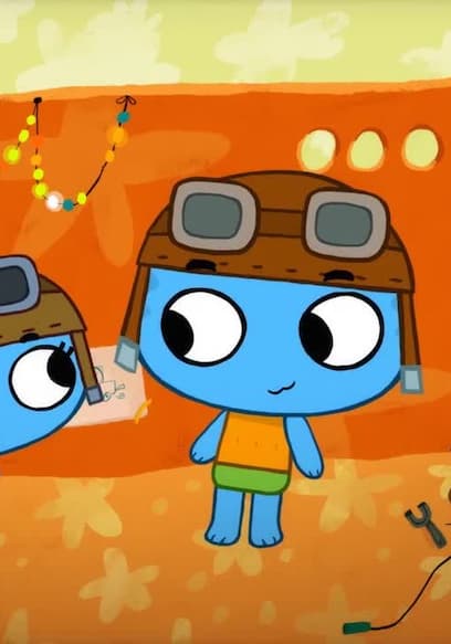 Watch Kit N Kate S01:E02 - The Great Race / Baking Buddies / The Kittie ...