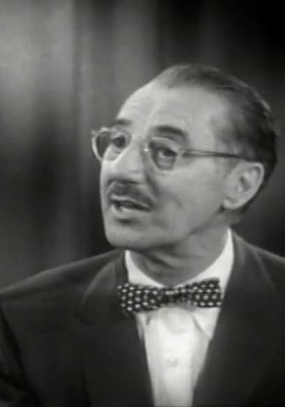 Watch The Best of Groucho Marx S01:E45 - Book (1958) - Free TV Shows | Tubi