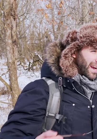 Watch Brave Wilderness S05:E06 - Winter Wilderness A - Free TV Shows | Tubi