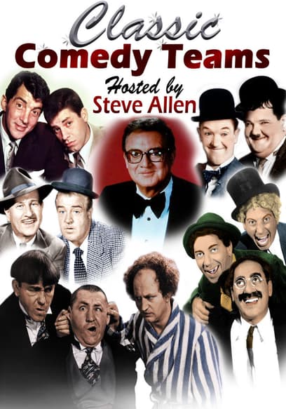 Watch Classic Comedy Teams (1986) - Free Movies | Tubi