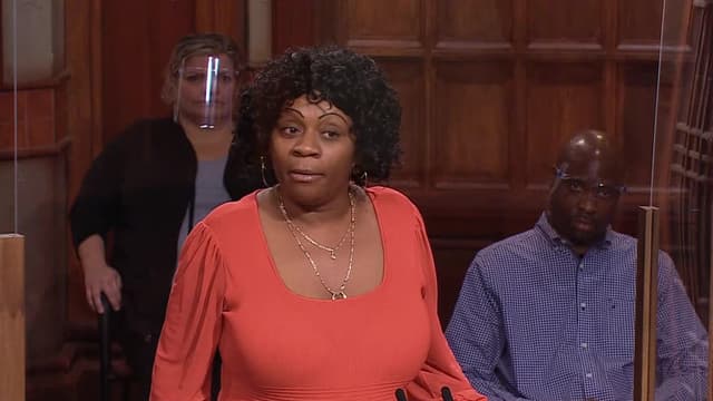 Watch Judge Mathis - Free TV Shows | Tubi