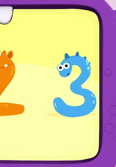 Watch Monster Math Squad S01:E18 - Monster Muffin Mu - Free TV Shows | Tubi