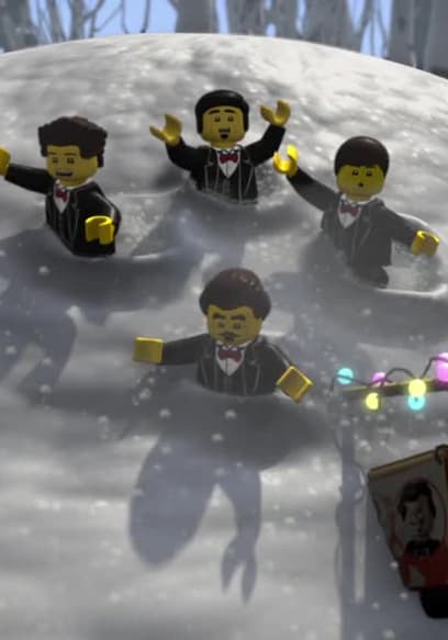 Watch LEGO Ninjago Masters of Spinjitzu S02:E17 - Ninjaball Run - Free ...