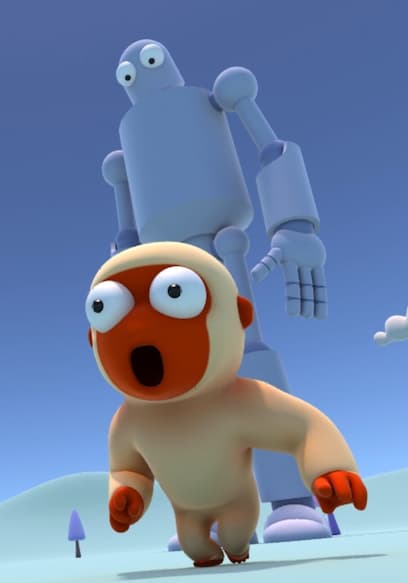 Watch Doong Doong Friends S01:E03 - Robot - Free TV Shows | Tubi