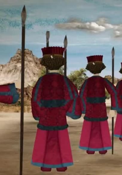 Watch Kid's Animated History With Pipo S01:E27 - The - Free TV Shows | Tubi