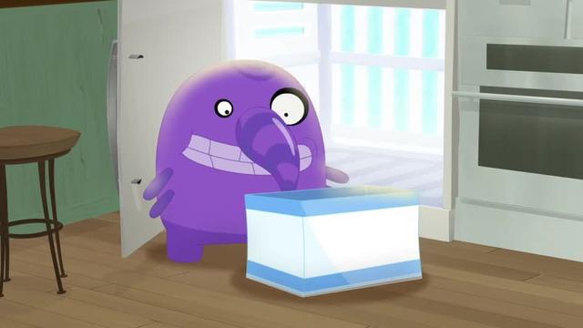 Watch Alien Family Jolly Polly S01:E01 - A Very Jelly Day / Mr.Podo. a ...