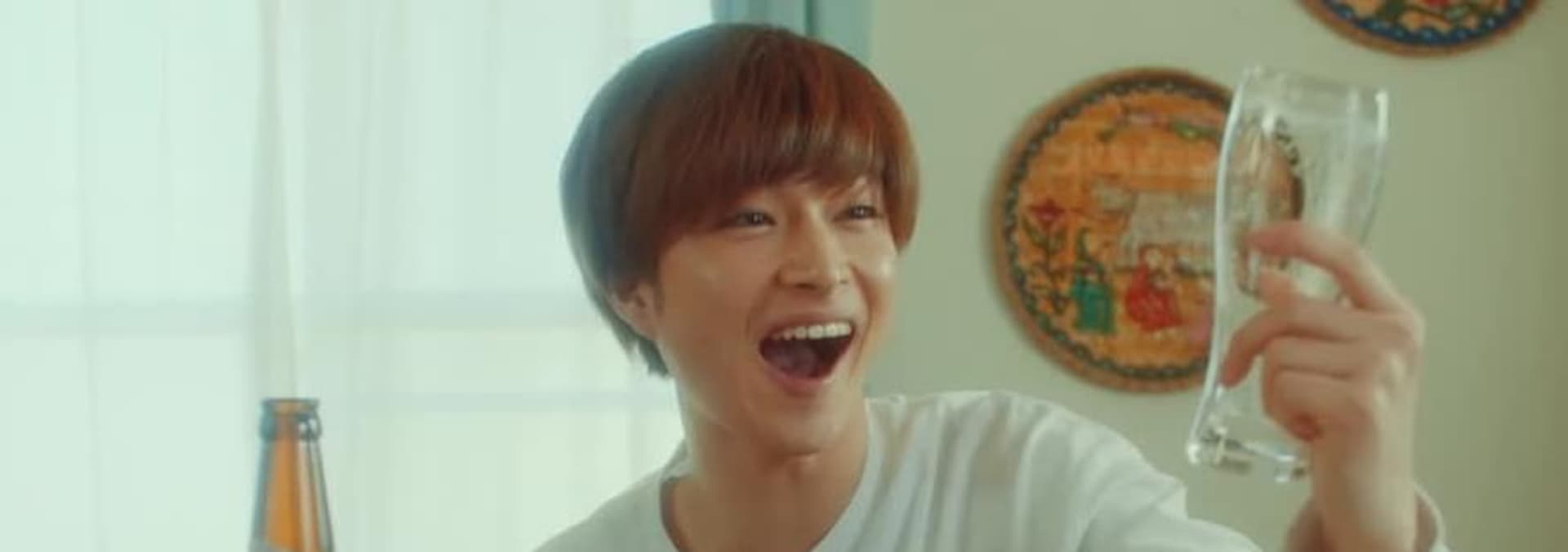 Watch Mr. Unlucky Has No Choice but to Kiss! S01:E01 - Mr. Unlucky Has ...