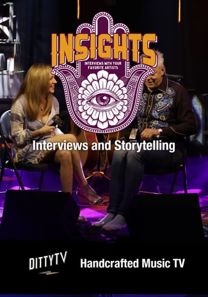 Watch DittyTV's Insights S01:E10 - Mary Gauthier - Free TV Shows | Tubi