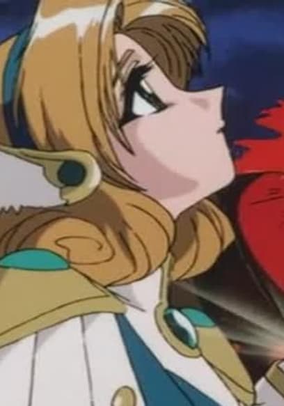 Watch Magic Knight Rayearth S01:E19 - Showdown! the Magic Knights ...