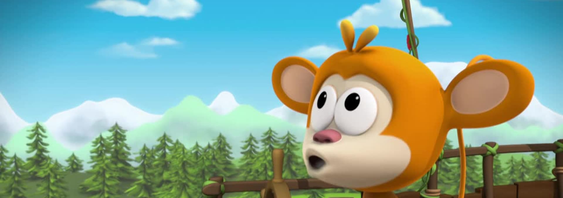 Watch Monkey See Monkey Do S02:E04 - Whale - Free TV Shows | Tubi