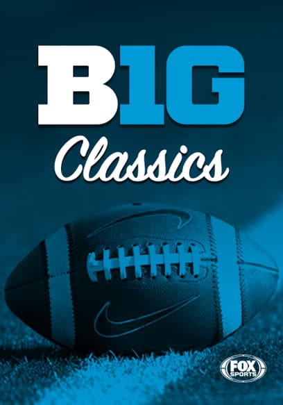 Watch FOX Sports College Football Classics: BIG TEN Season 2020 - Free ...