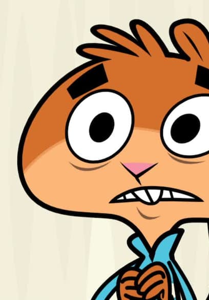 Watch Scaredy Squirrel S02:E06 - Nothing but the Too - Free TV Shows | Tubi