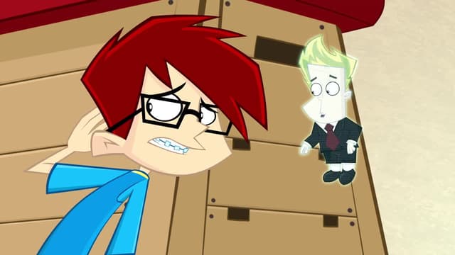 Watch Get Ace S01:E01 - Ace Gets Braced - Monkey Madness - Free TV ...