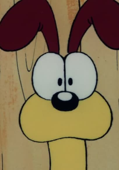 Watch Garfield and Friends S01:E108 - Cabin Fever / Return of Power Pig ...