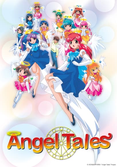 Watch Angel Tales - Free TV Shows | Tubi