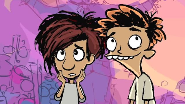 Watch Jacob Two-Two S02:E01 - Jacob Two-Two and the Doubtful Double ...