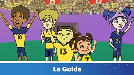 Watch La Golda - Free TV Shows | Tubi