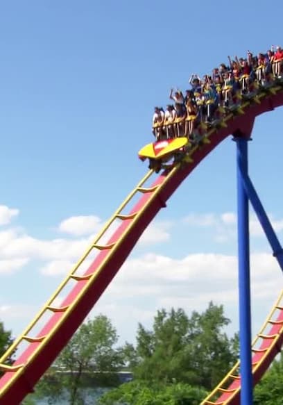 Watch Insane Coaster Wars: World Domination S02:E03 - World's Tallest ...