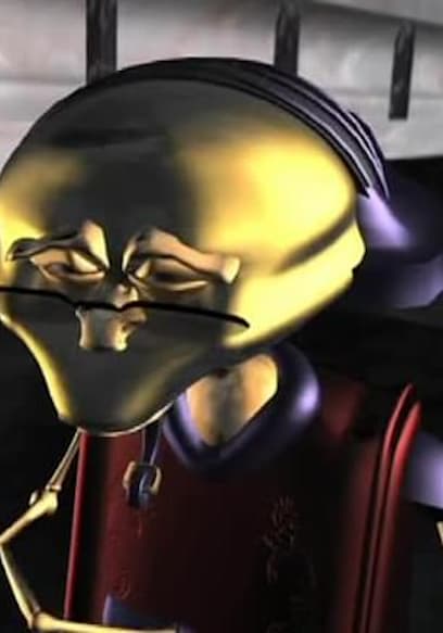 Watch ReBoot S01:E08 - Enzo The Smart - Free TV Shows | Tubi