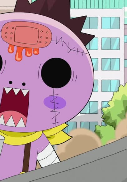 Watch Zo Zo Zombie S01:E01 - Zo Zo Zombie: Chapter O - Free TV Shows | Tubi