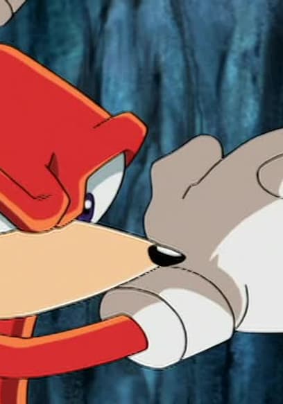 Watch Sonic X S02:E12 - An Underground Odyssey - Free TV Shows | Tubi