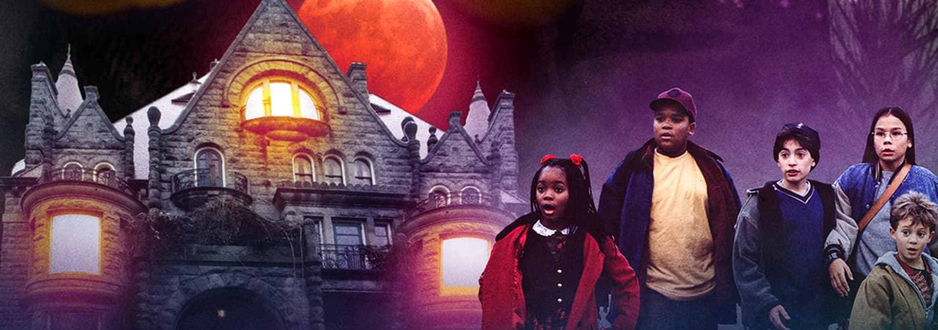 Watch Spooky House (2002) - Free Movies | Tubi