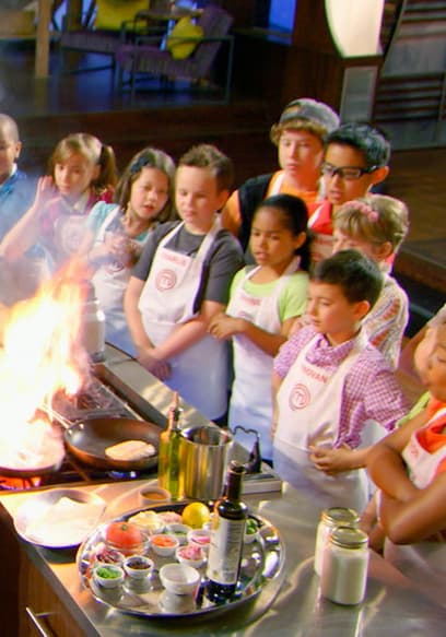 Watch MasterChef Junior S05:E14 - Junior Edition: The Semi Finals ...