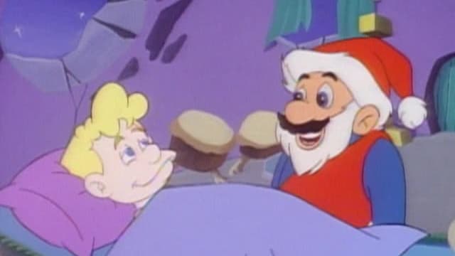 Watch Super Mario World S01:E05 - King Scoopa Koopa/Battle of the ...