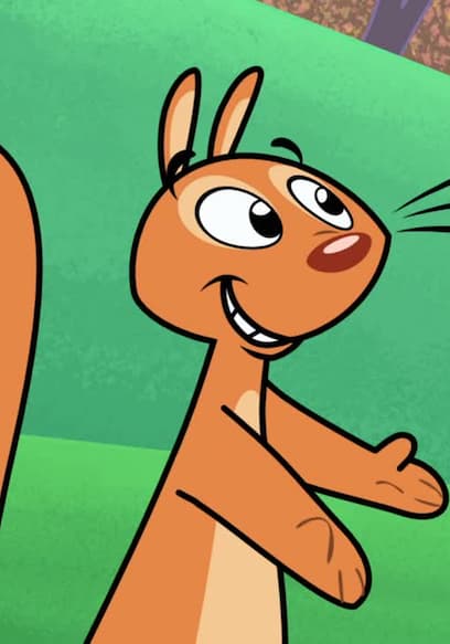 Watch My Friend Rabbit S01:E04 - Hazel's Big Surprise / The Last Leaf ...