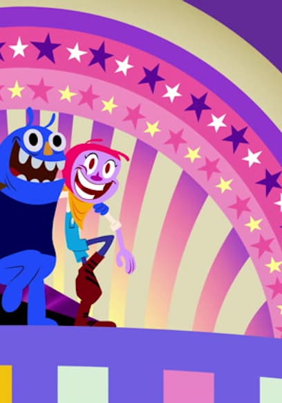 Watch Umigo S01:E09 - We all Sing - Free TV Shows | Tubi
