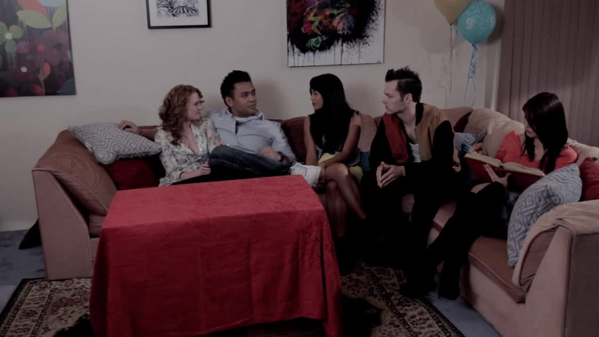 Watch 1 Dead Party (2014) - Free Movies | Tubi