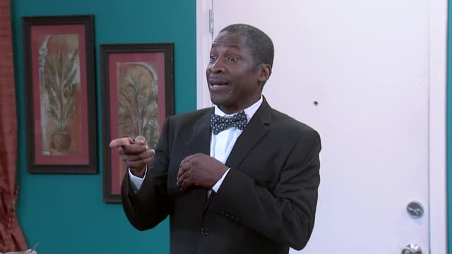 Watch Grown Folks S01:E08 - Snitches Get Stiches - Free TV Shows | Tubi