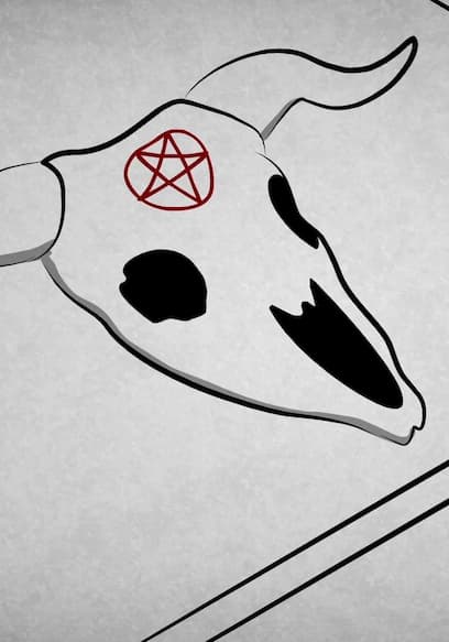 Watch Something Scary S01:E08 - The Hangman Games - Free TV Shows | Tubi