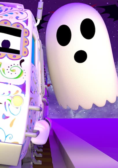 Watch Troy the Train (Español) S01:E23 - El Desfile Flotante De ...