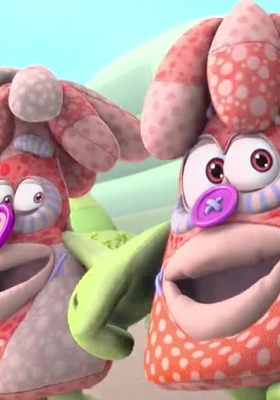 Watch Patch Pillows S01:E02 - Only Joking/Sunny the - Free TV Shows | Tubi