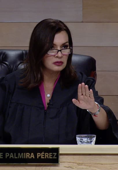 Watch Justicia Con Palmira Perez S01:E42 - Capítulo 42 - Free TV Shows ...