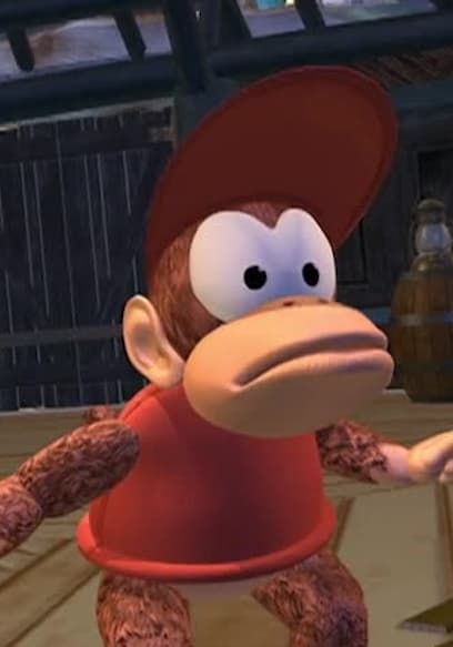 Watch Donkey Kong Country S01:E13 - The Curse of Kongo Bongo - Free TV ...