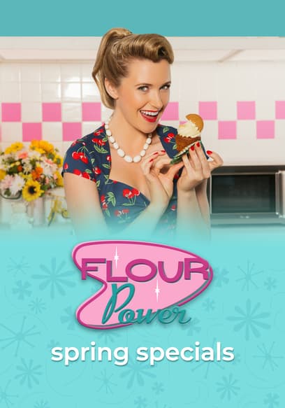 Watch Flour Power Spring Specials: Birds and Bees (202 - Free Movies | Tubi