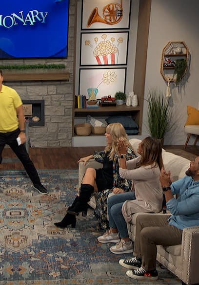 Watch Pictionary S02:E79 - Factory or Fiction? - Free TV Shows | Tubi