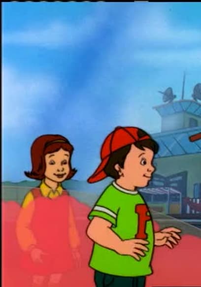 Watch The Magic School Bus S04:E03 - Goes on Air - Free TV Shows | Tubi