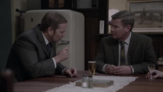 Watch The Doctor Blake Mysteries S02:E05 - Crossing the Line - Free TV ...