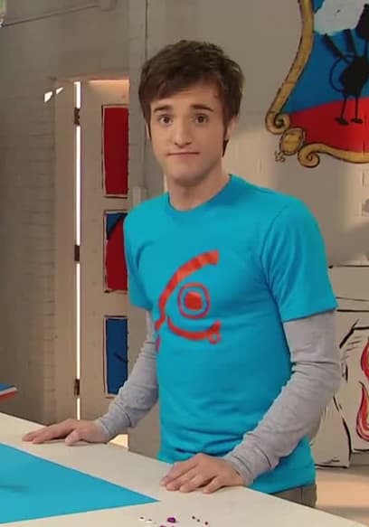 Watch Artzooka S01:E03 - Episode 3 - Free TV Shows | Tubi