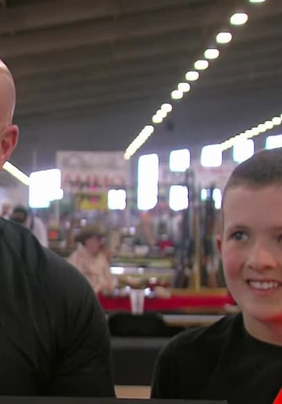 Watch The Gunfather S02:E03 - Little Louie's Big Day - Free TV Shows | Tubi