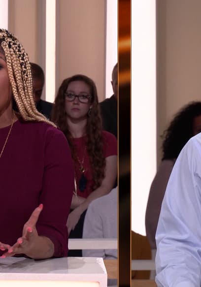 Watch Divorce Court S21:E67 - Tonesha M. Hamilton vs. Theotis J. Polk ...