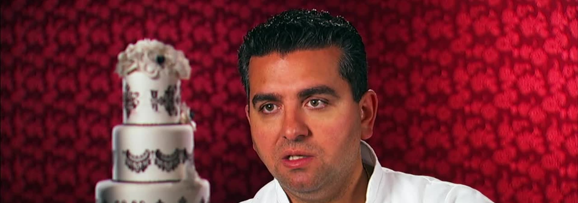 Watch Cake Boss S07:E15 - A Bittersweet Homecoming - Free TV Shows | Tubi
