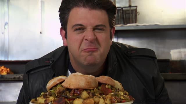Watch Man v. Food With Adam Richman S03:E13 - Syracuse - Free TV Shows ...