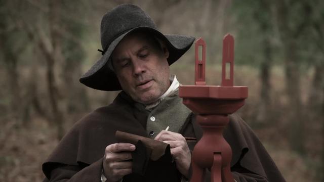 Watch Into the Wild Frontier S03:E01 - Christopher Gist: Unsung Hero of the First Frontier ...