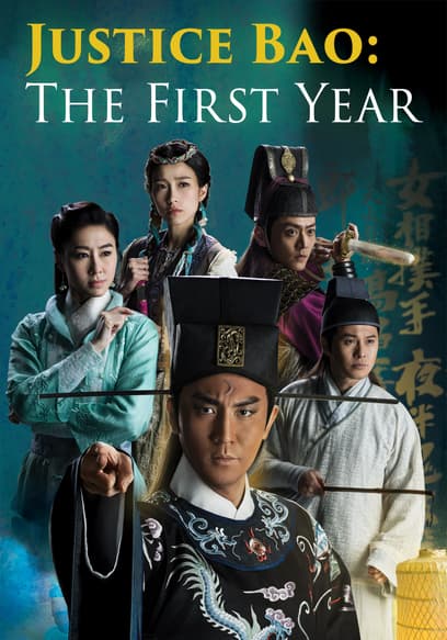 Watch Justice Bao: The First Year - Free TV Shows | Tubi