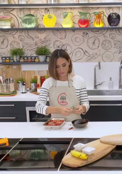 Watch Cocina Al Punto Con Peña Y Tamara S01:E82 - Conejo en Salmorejo ...