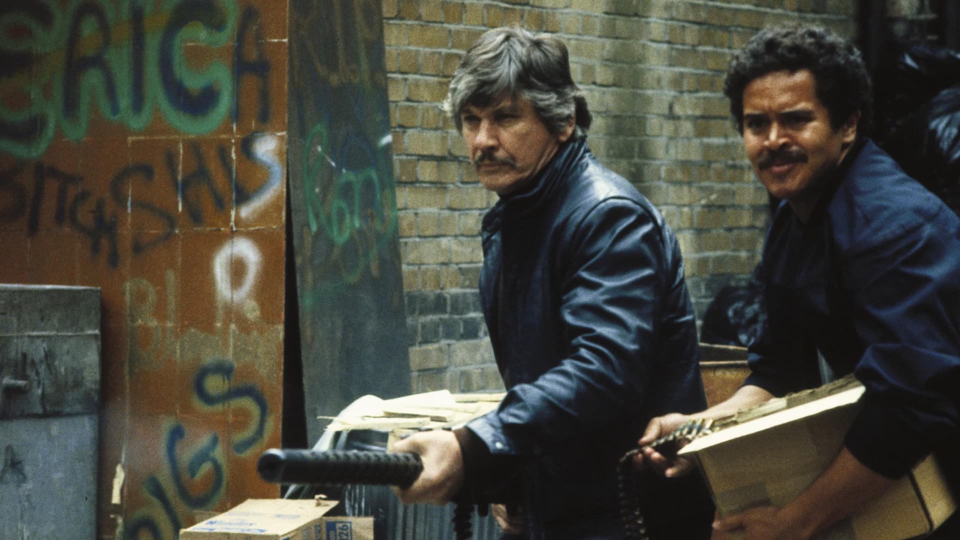 Watch Death Wish 3 (1985) - Free Movies | Tubi